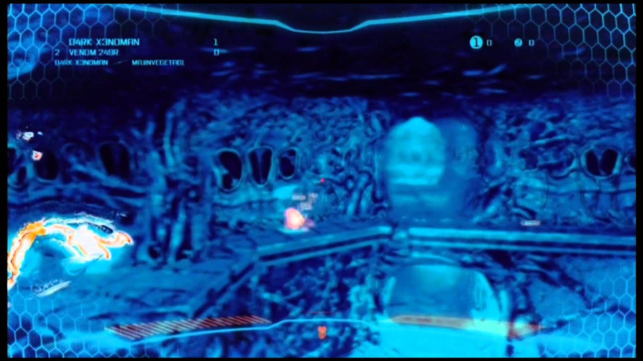 Predator laugh test 1 - YouTube