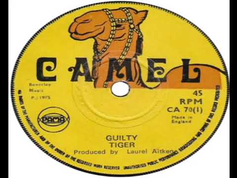 Tiger Reggae, 1970s Guilty 1975 - YouTube