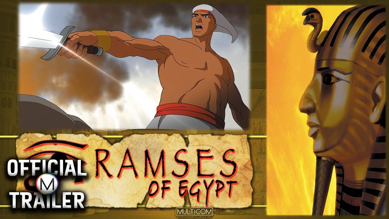 RAMSES OF EGYPT (2007) | Official Trailer - YouTube