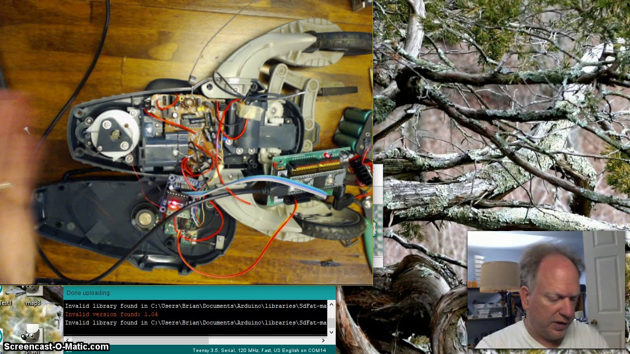 Another overview of hacking toys. Part 2 - YouTube