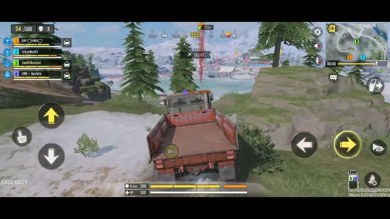 DeathShotZed Battle Royale-Isolated Gameplay - YouTube