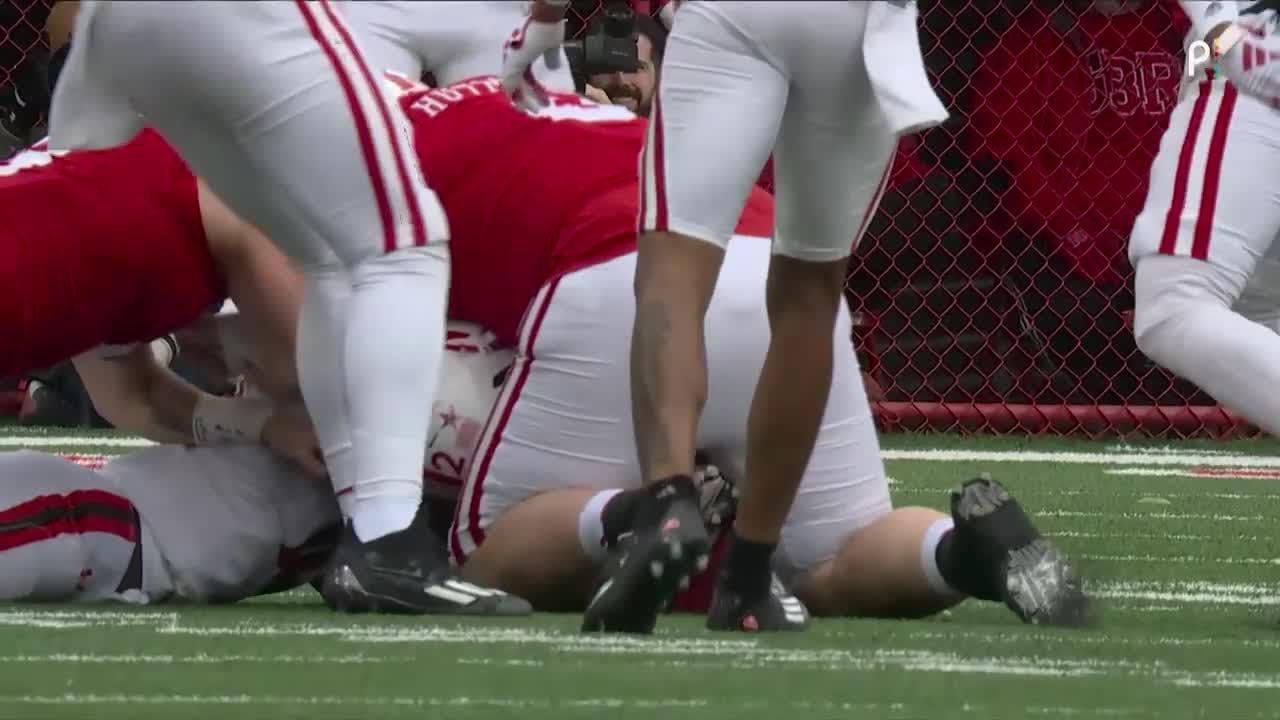2024 Senior Highlights: DB Omar Brown | Nebraska Football - YouTube