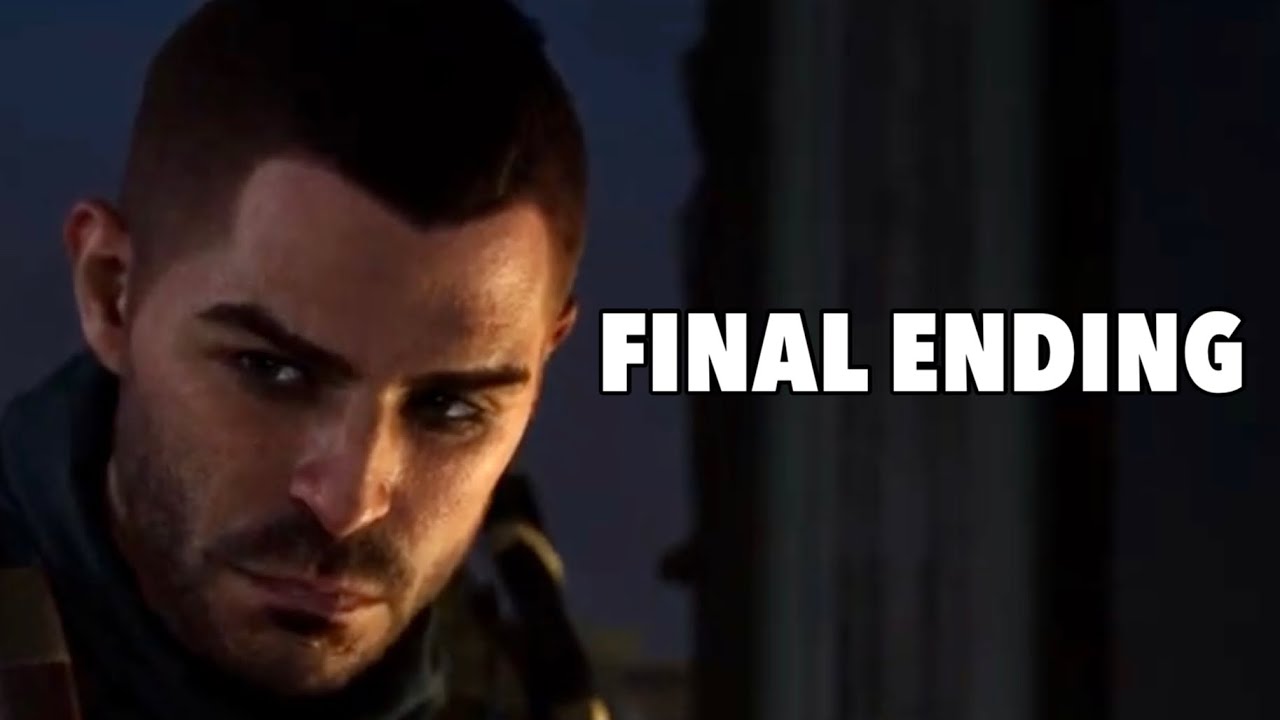 Call of Duty Modern Warfare 2 : Campaign Walkthrough - Final Ending ...