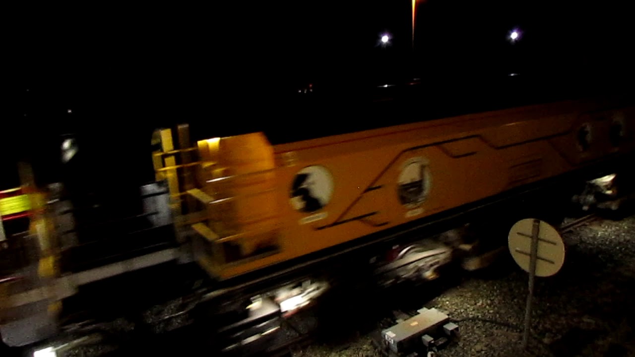 Brand New Network Rail Loram C44 Rail Grinder DR79501 507 4Q03 ...