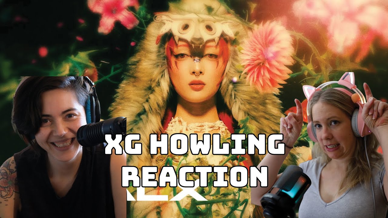 We’re HOWLING 😭🔥 | XG – “Howling” Reaction - YouTube