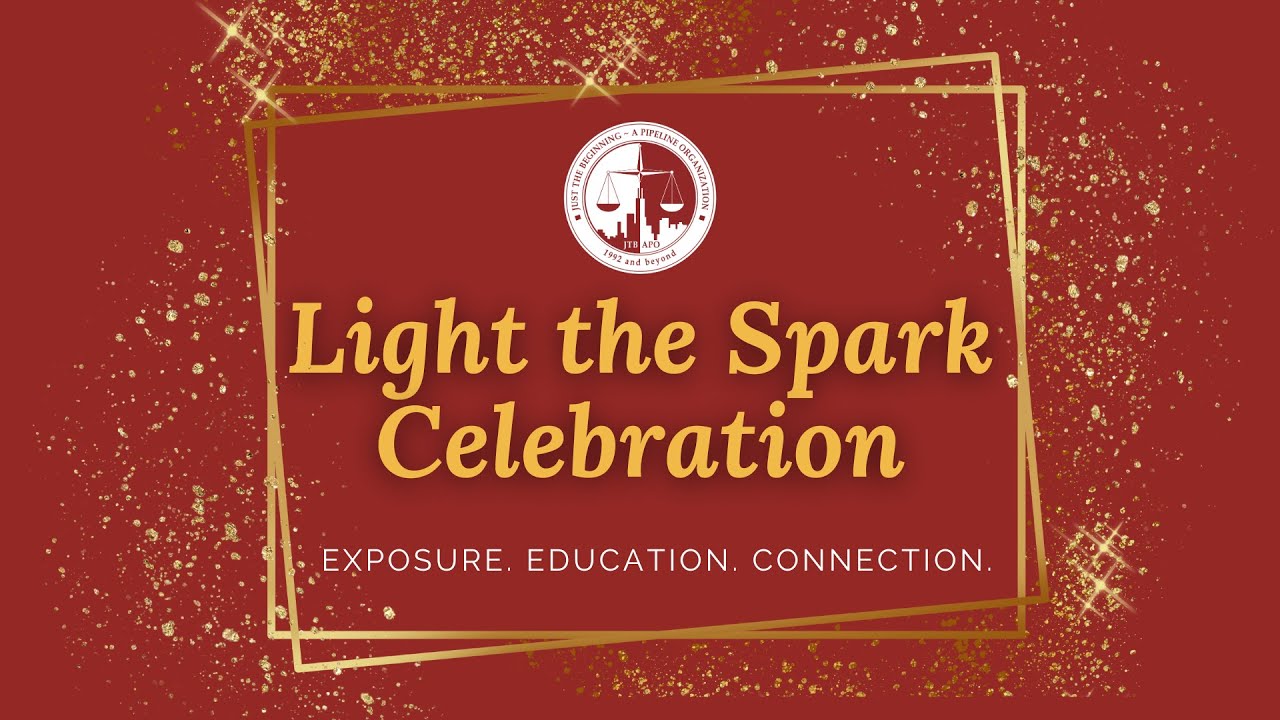 JTB Light the Spark Celebration 2025 - YouTube