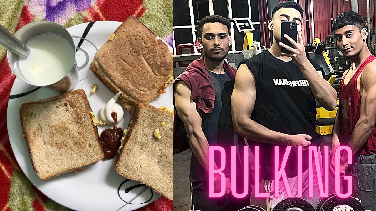 How much calories you need for bulking.|calculate calories easily| # ...