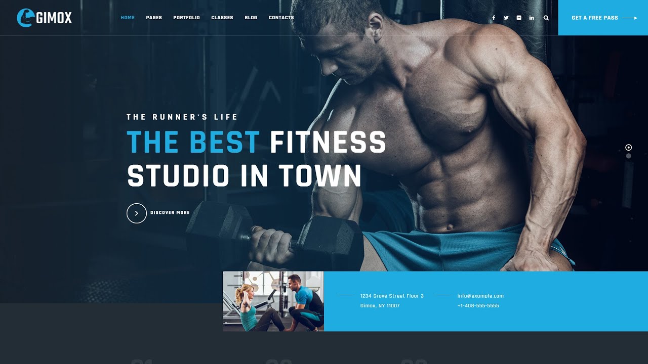 Gimox - Theme Setup Wizard - YouTube
