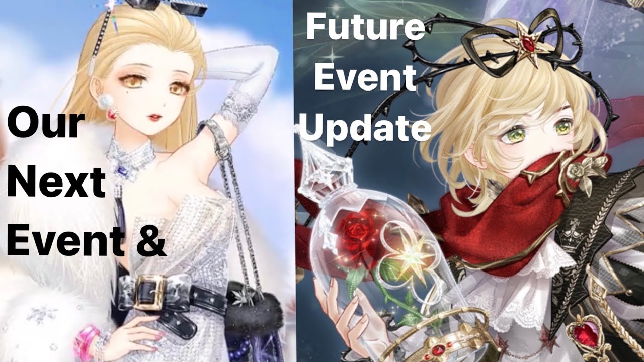 LOVE NIKKI NEXT NEW EVENT: Prince & The Rose 🌹 & All Future Events ...