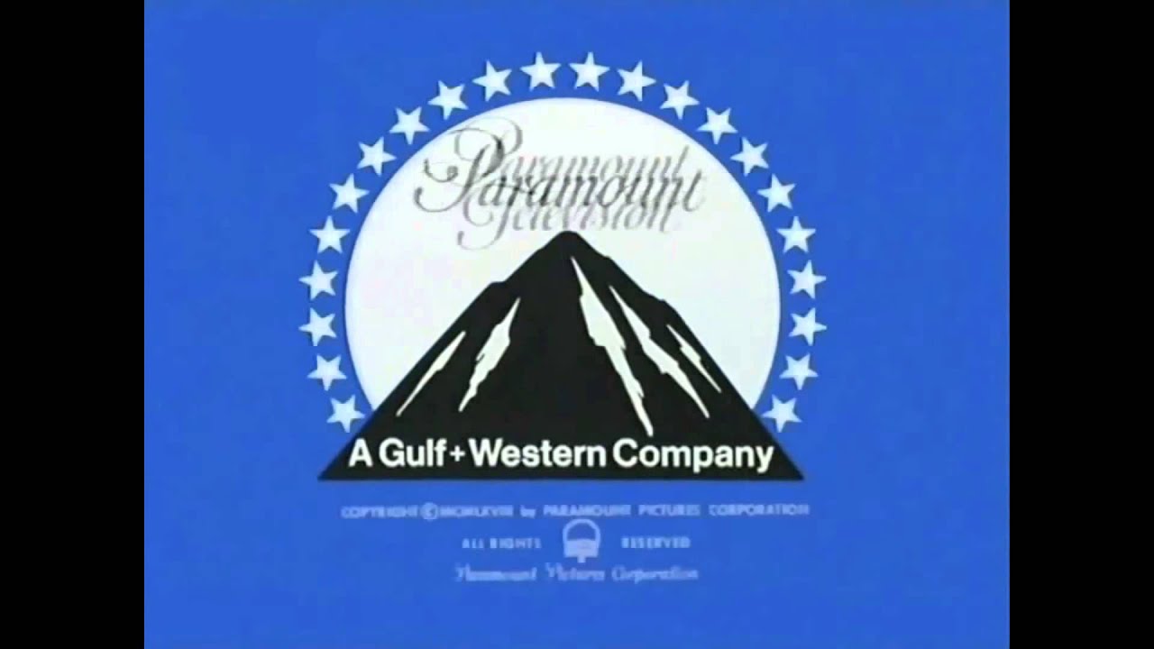 Paramount Television Rising Circle Logo Normal, Fast, Slow & Reversed ...
