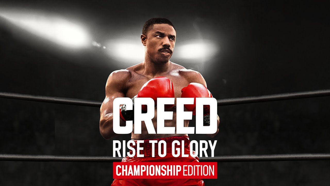 Creed VR Rocky Vs Apollo Creed (EPIC KNOCKOUT) - YouTube