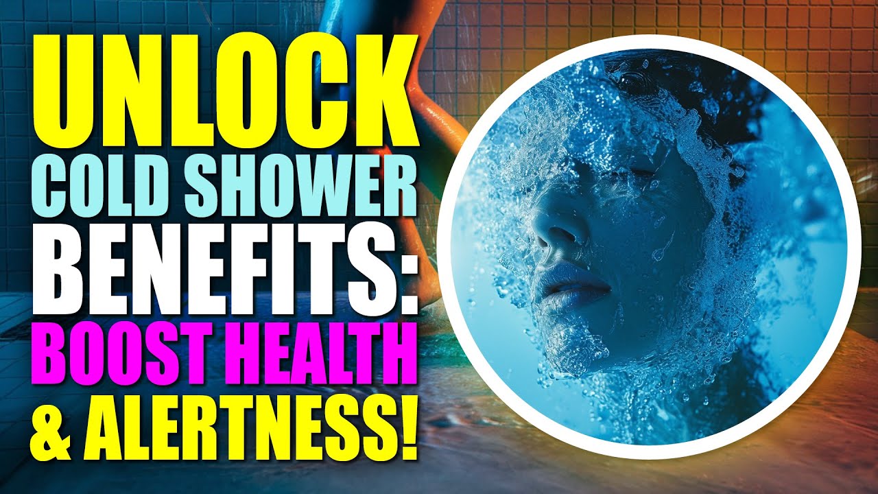 Cold Showers Revealed: Boost Your Immune System and Enhance Health ...