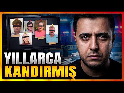 Herkesi Yıllarca Kandırdı Ama O Gizli Video Her şeyi Ortaya Çıkardı! | Dedektif Vakaları