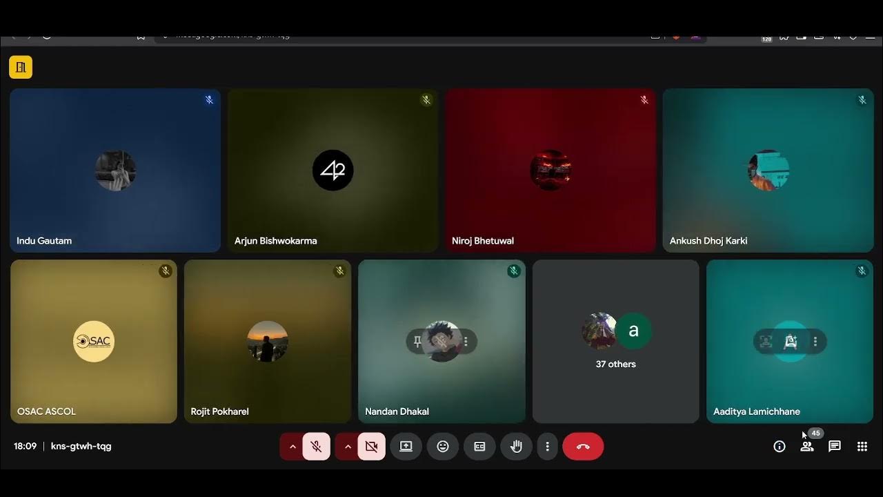 DAY 1 || Data Science with Python || By Samriddha Pathak⁩ and Jyoti Pokharel - YouTube