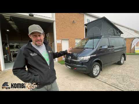 T6.1 California Expedition Van - Jeff & Leila's Amazing Adventure Cali ;)