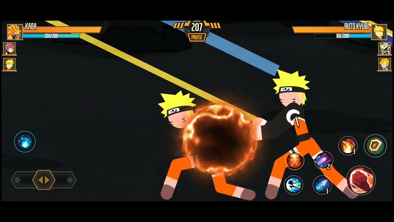 stickman dragon 3vs3 tourment fight#stickman dragon#3vs3#fight#like and ...