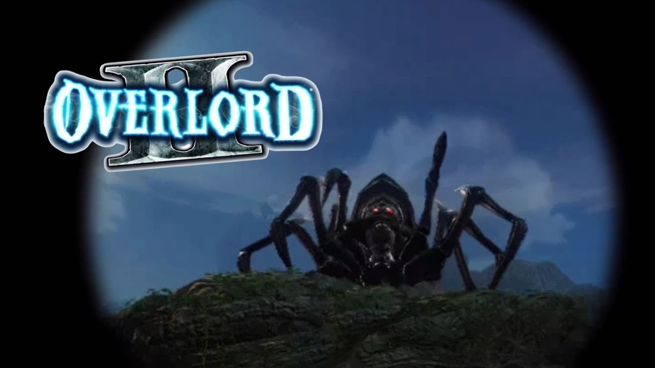 Four Gate Keys, Ship Glitches, and Spiders...? - Overlord 2 [Part 6 ...