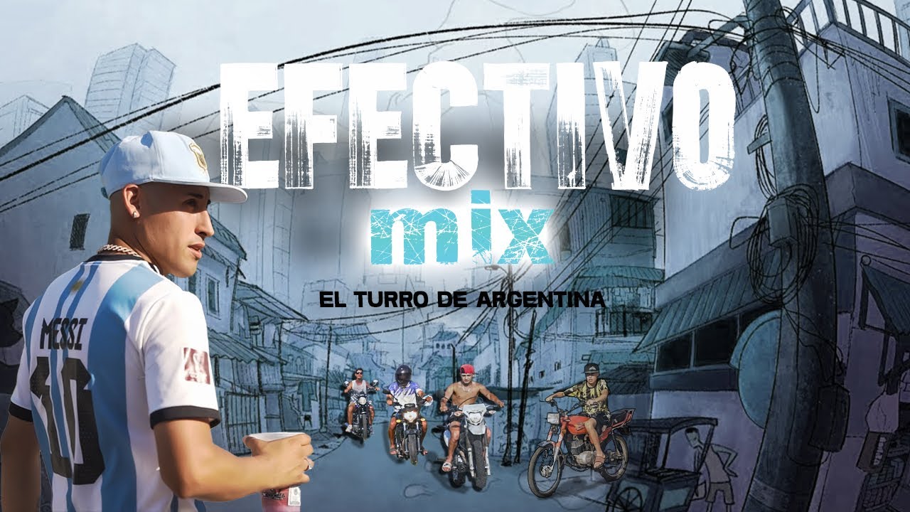 EL-TURRO RKT (EL TURRO DE ARGENTINA) (VIDEO OFICIAL) (EFECTIVO MIX ...