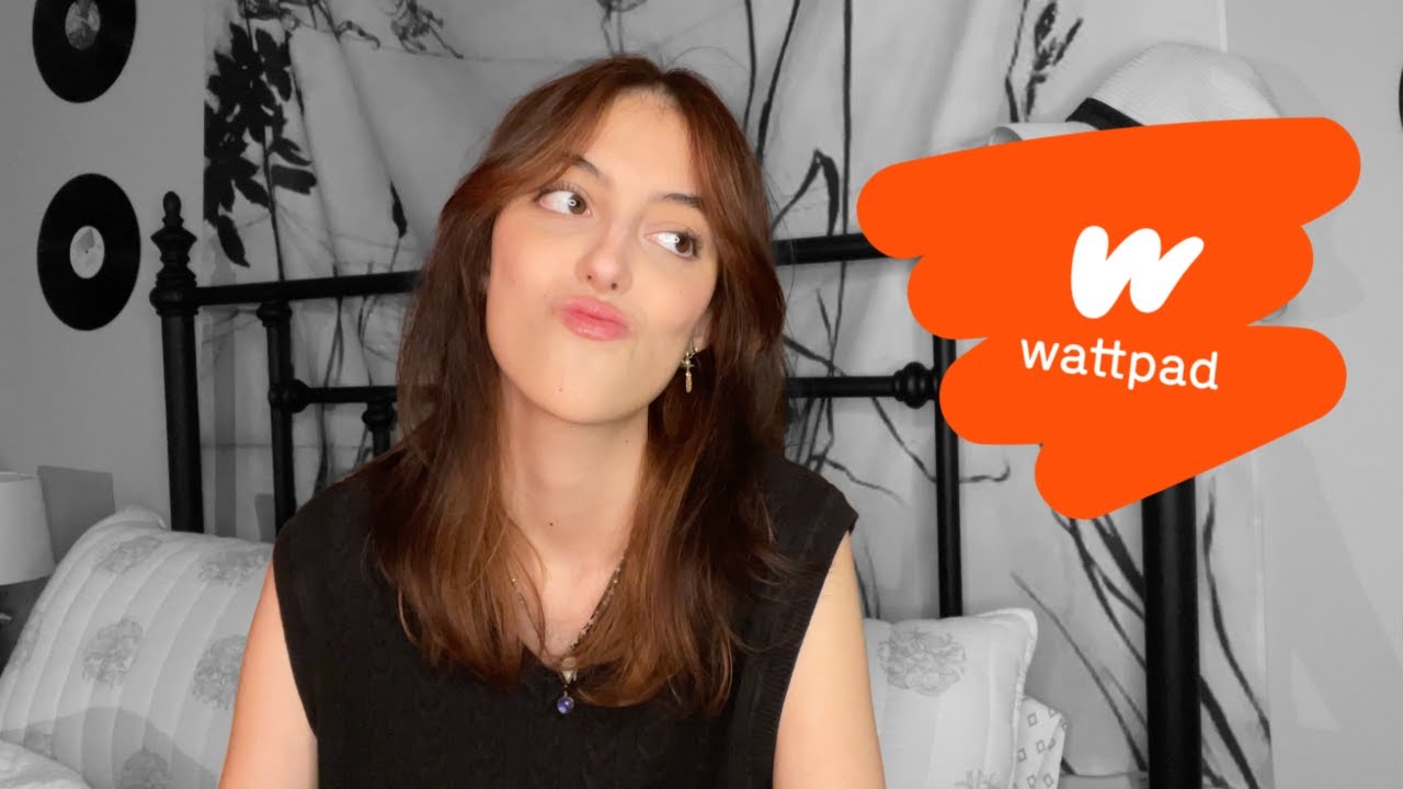 reading wattpad stories i wrote when i was 13... - YouTube