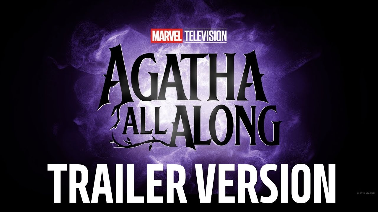 The Ballad of the Witches' Road (From "Agatha All Along") | EPIC ...