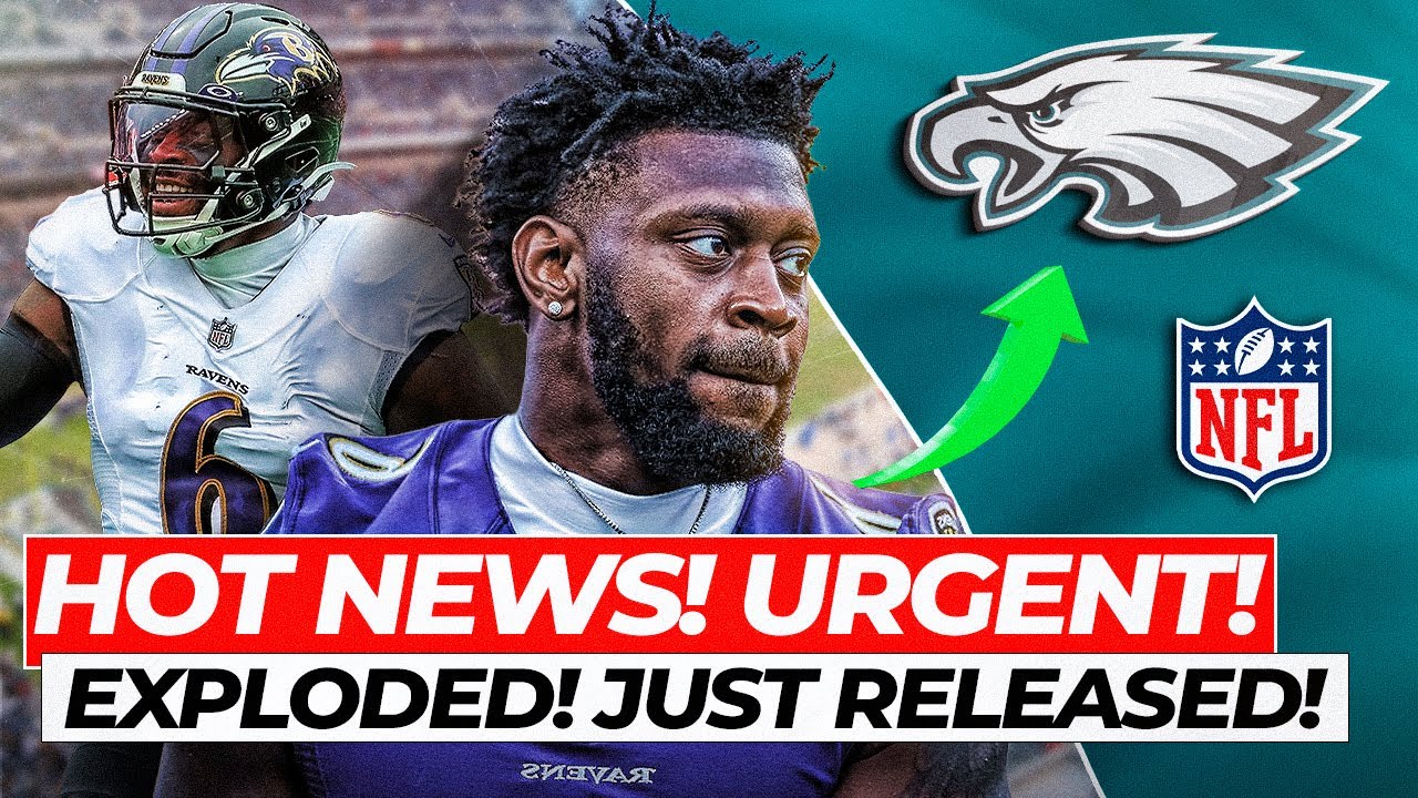 BREAKING! HOT TRADE! BUSY DAY! LOOK AT THIS! PHILADELPHIA EAGLES NEWS ...