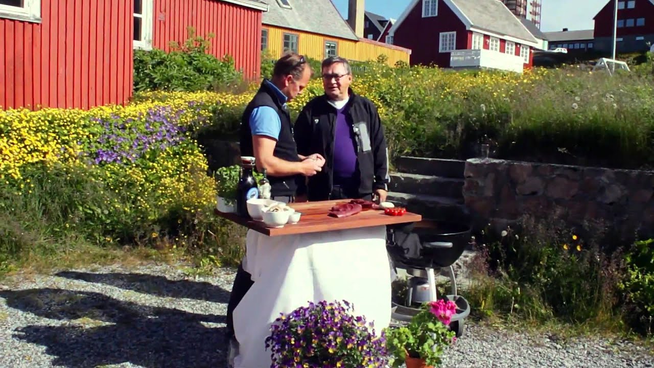 Reindeer recipe with Chris Coubrough - YouTube