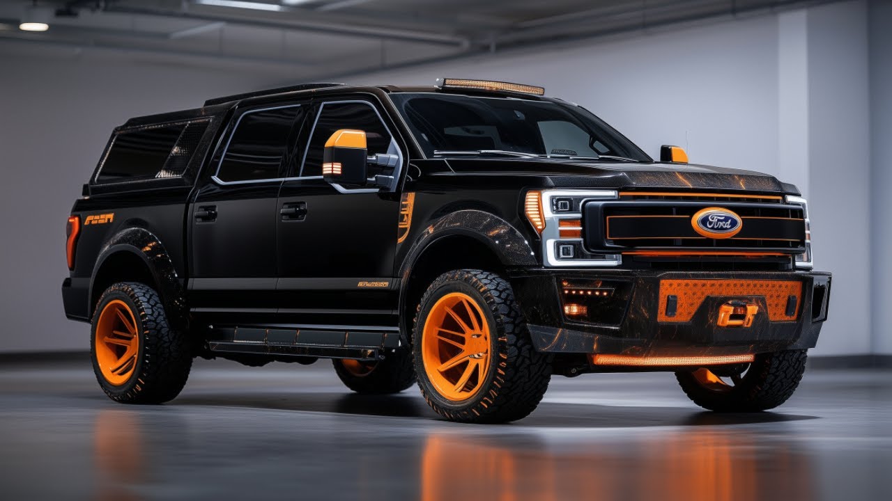 2025 Ford Excursion - The Bigger Giant Returns! - YouTube