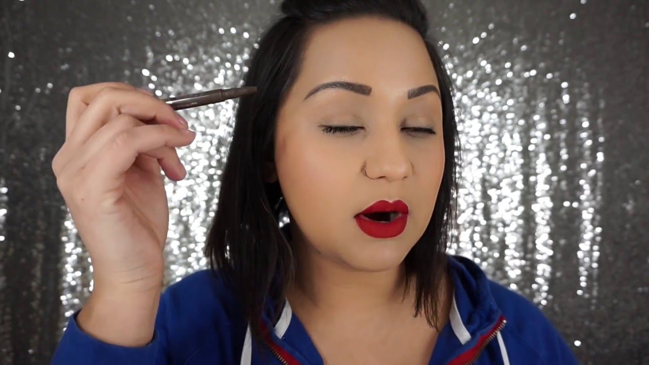 SAY WHAAAA WEDNESDAY EYEBROW EDITION #1 - YouTube