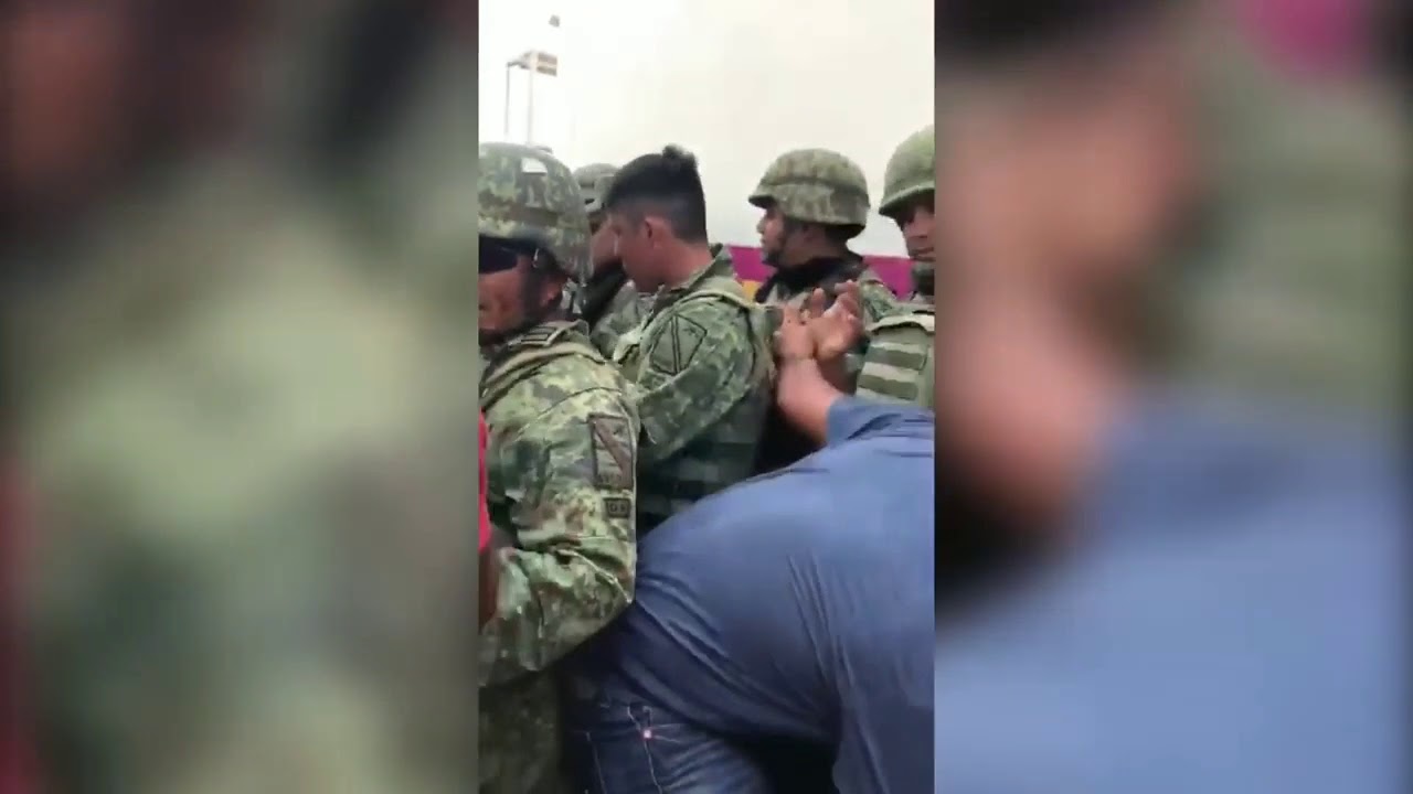 ESTAMOS MAL/RAP MILITAR/MC RAZO - YouTube