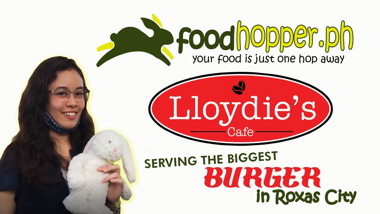 Lloydie's Cafe - FoodHopper.Ph - YouTube