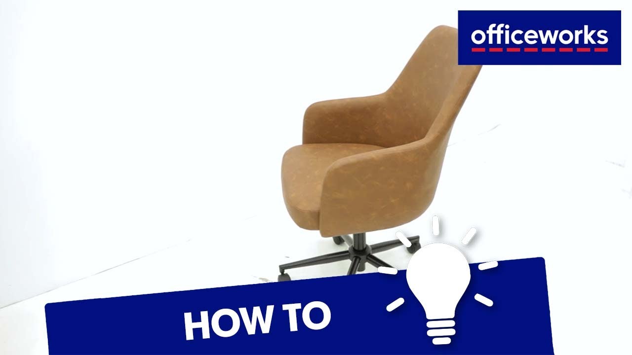How to Use the Arken Chair - YouTube