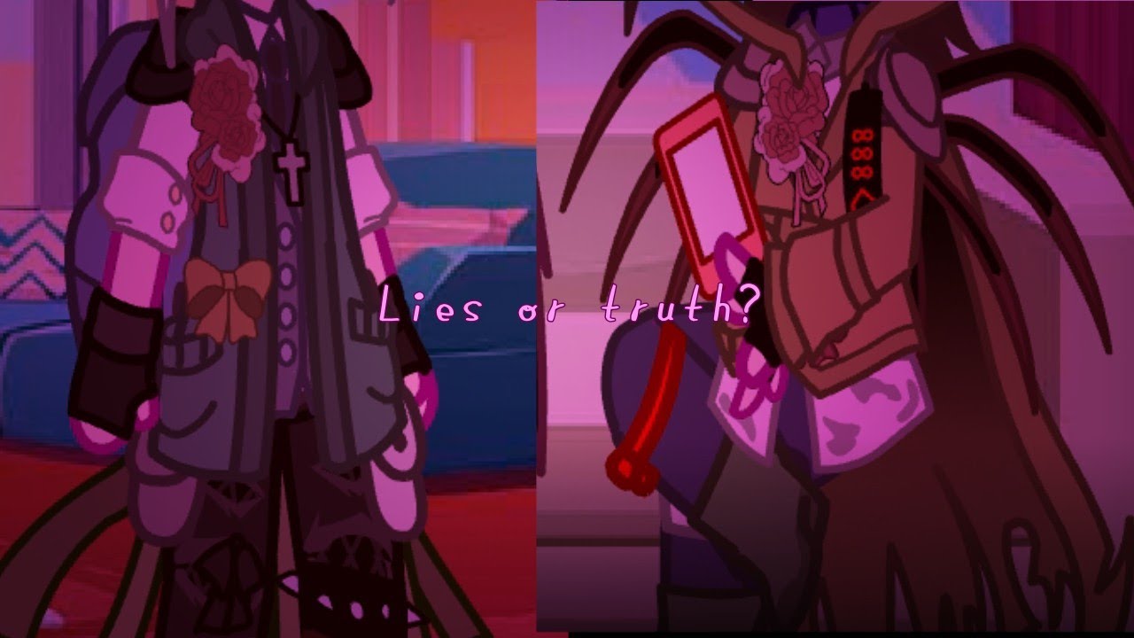 -Lies or Truth?- [Terror kids skit] - YouTube