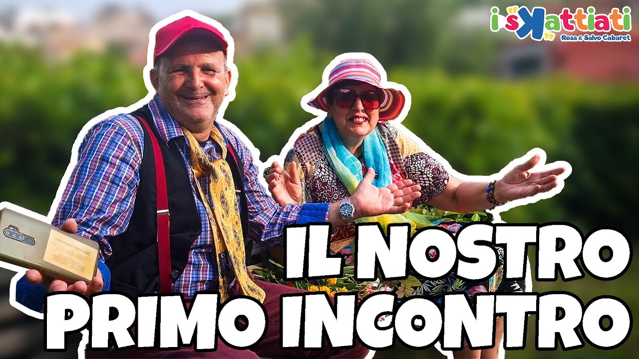 Il nostro primo incontro - i sKattiati! - YouTube