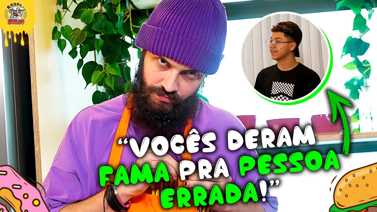 Cadê o Tecladista do Rango Brabo? - YouTube