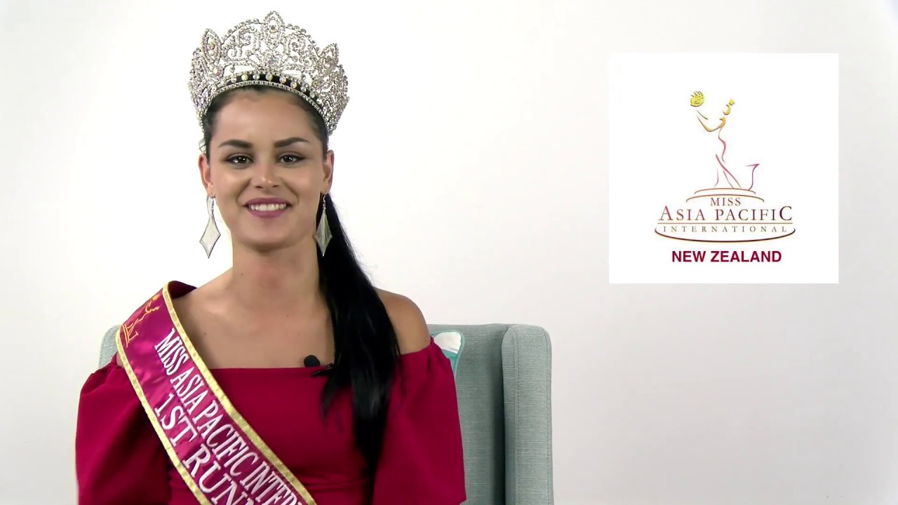 Join Miss Asia Pacific International New Zealand Beauty Pageant 2018 ...