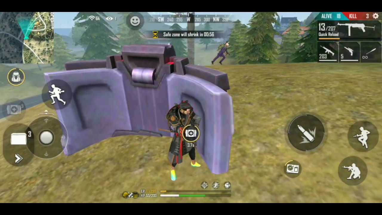 #New glow skin... with gameplay - YouTube