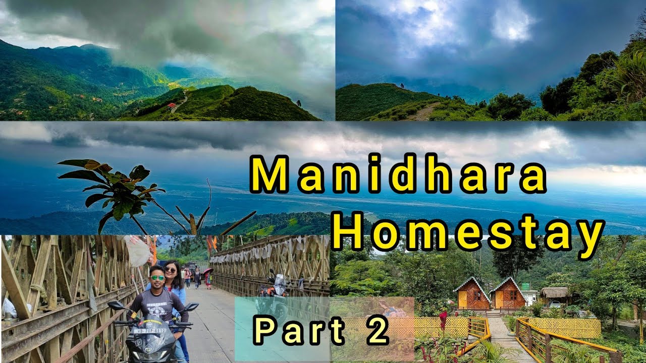 Manidhara Homestay part 2 || Bijanbari || Darjeeling ride || Offbeat ...
