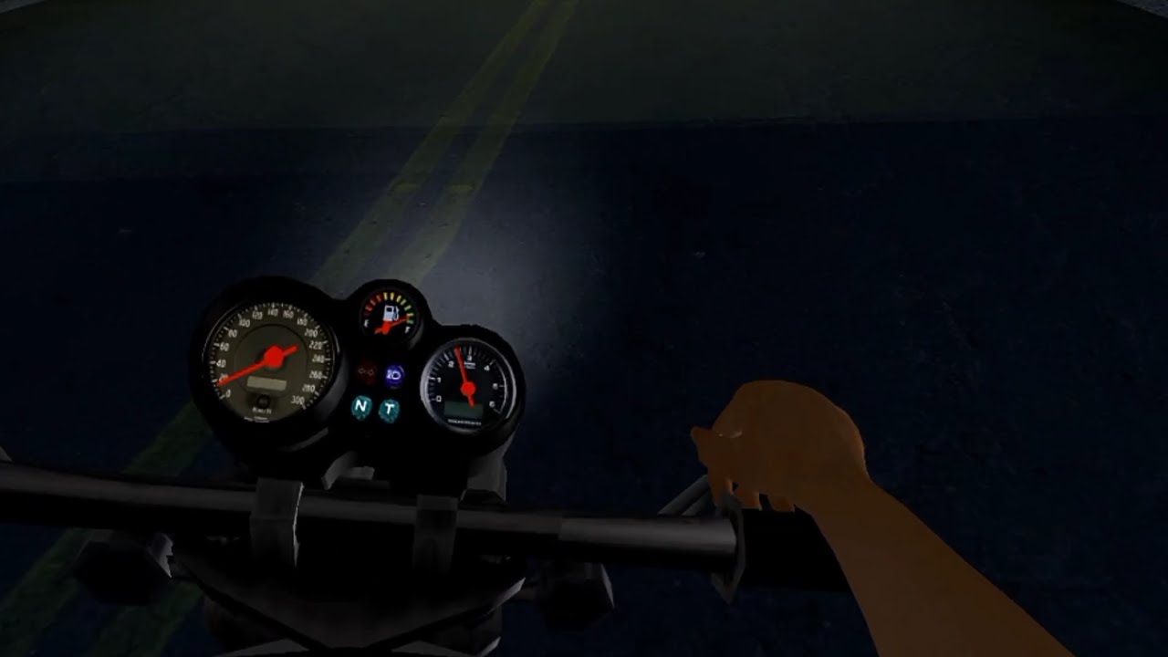 Mod Motor BF400 Original gta san andreas Tambahan Spedometer dan Lampu ...