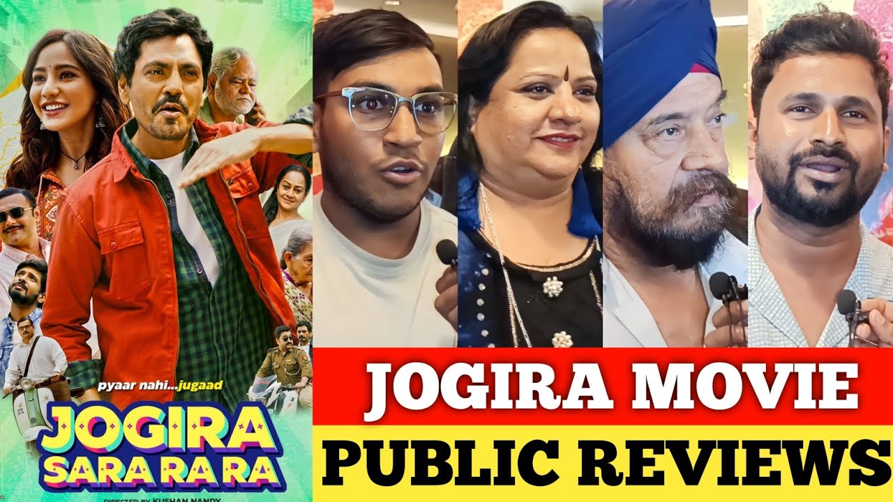 Jogira Sara Rara Movie Public Reactions, Jogira Sara Rara Movie Reviews ...
