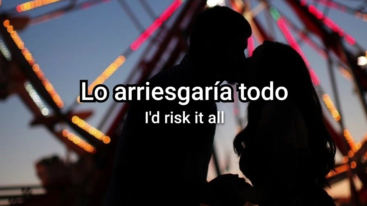 The Vamps Risk It All Letra Español E Inglés Youtube 4358