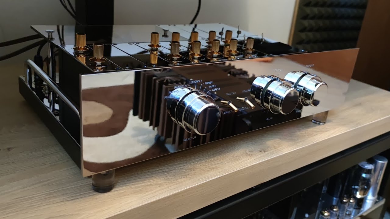 Mark Levinson Vs Burmester