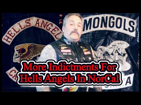 More Indictments Going To Grand Jury in NorCal for Hells Angels, Vagos ...