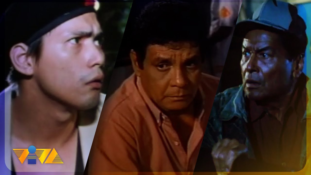 Unforgettable VIVA Action Scenes! | Films Starring Fernando Poe Jr ...