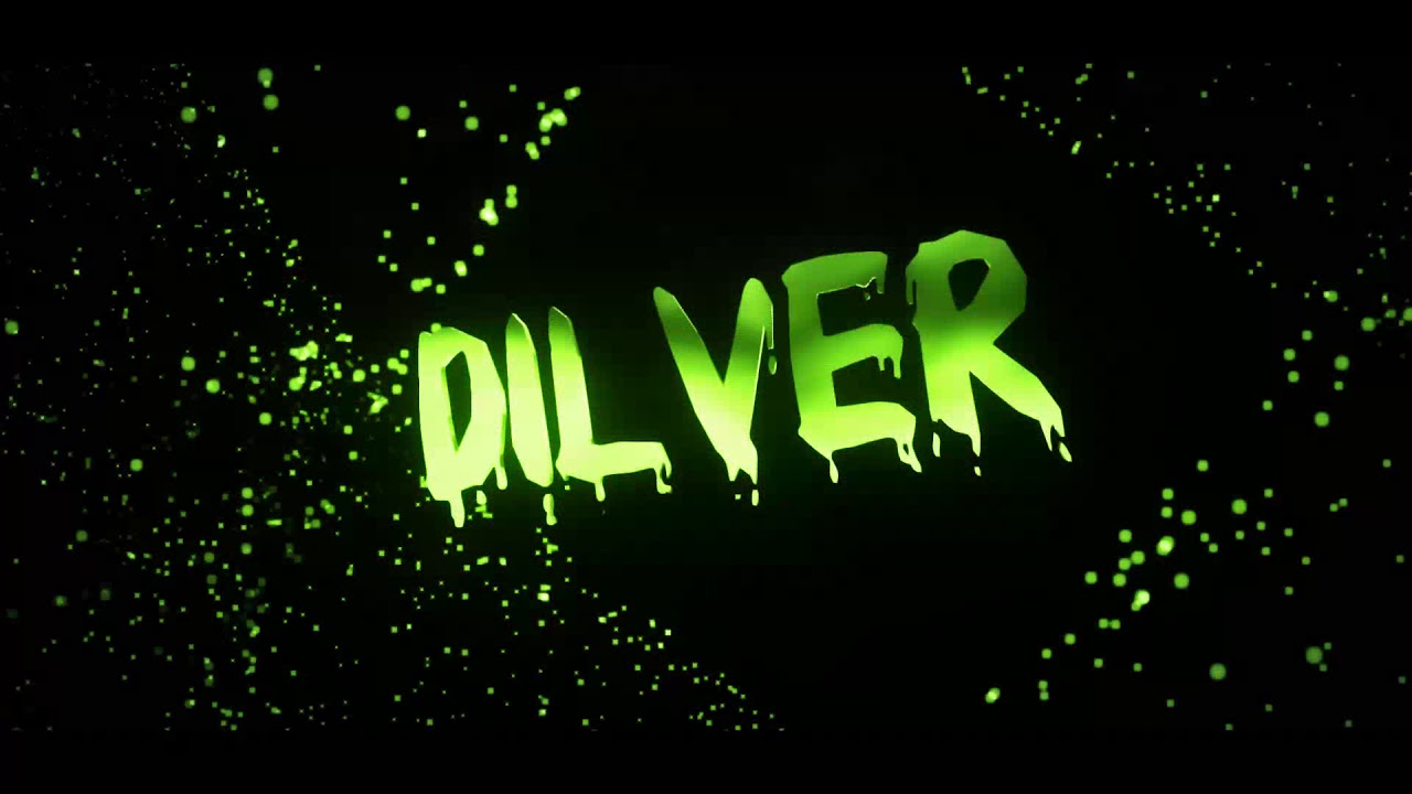 my now intro dilver - YouTube