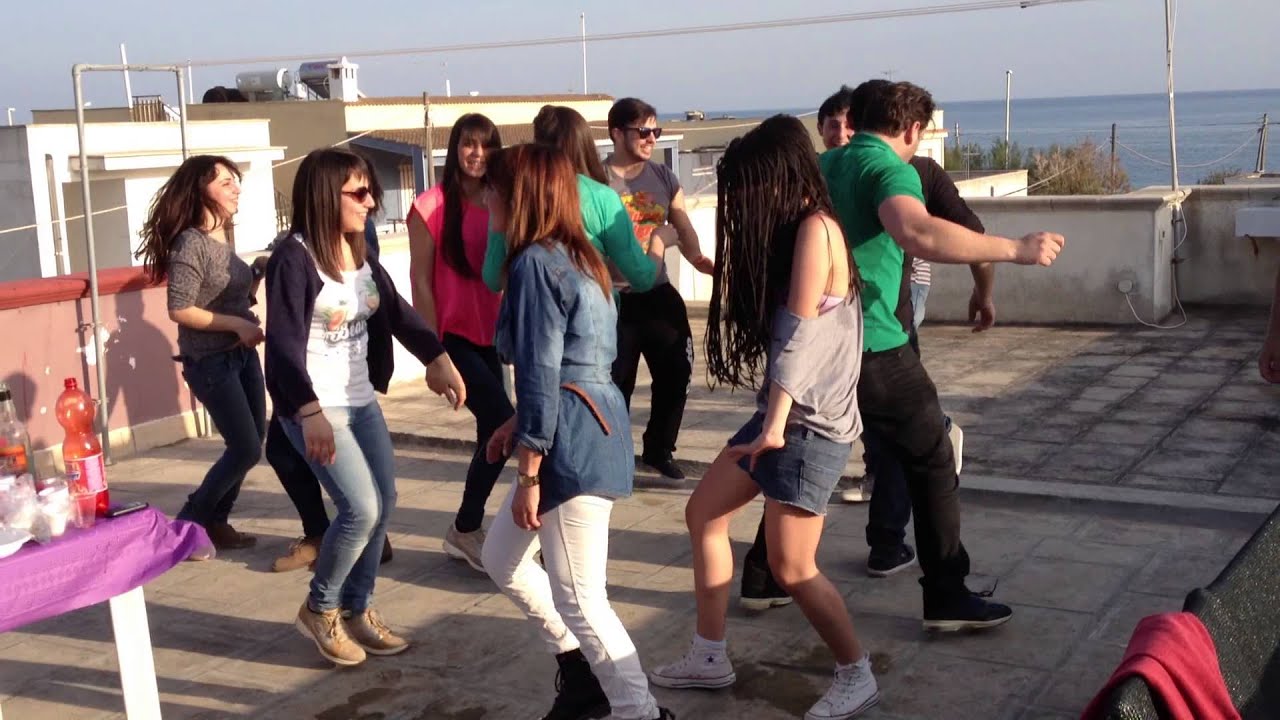 Harlem Shake Morello's House Beach - YouTube