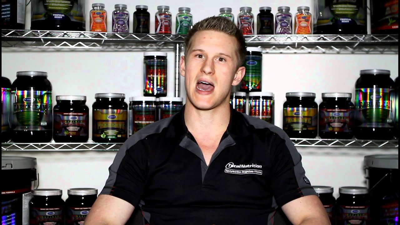 The "Man Stack" Delivers Muscle, Energy, Libido & Strength! - YouTube