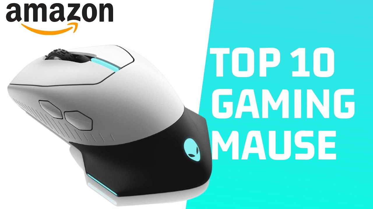Top 10 Gaming Mause of 2021 - YouTube
