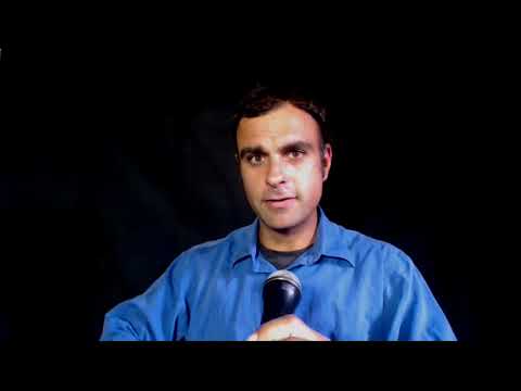 Practical Psychic Self Defense (Reading a Passage from the book) read ...