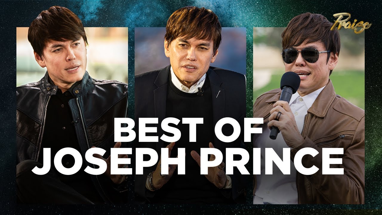 Joseph Prince: How to Rest in God & Accept God's Grace | Praise on TBN ...