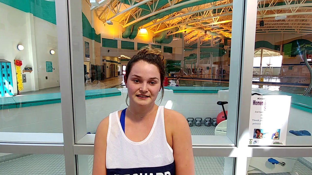 Kinsmen Sportsplex Lifeguard Recruitment 2018 - YouTube